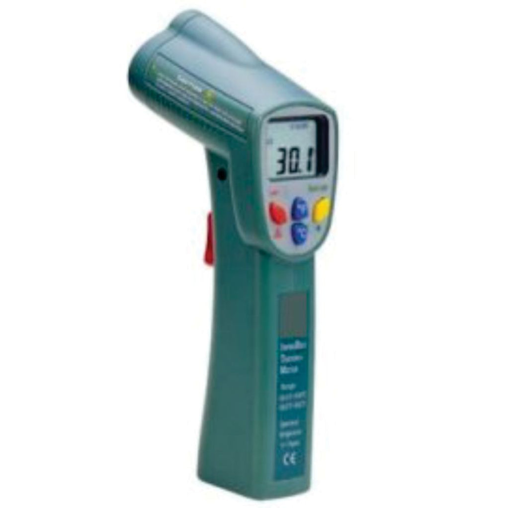Non-Contact Deluxe Infrared Thermometer — Weldready