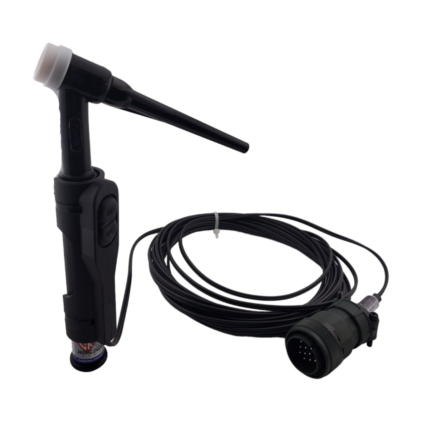 Profax TIG Snap On Trigger Switch ON/OFF — Weldready