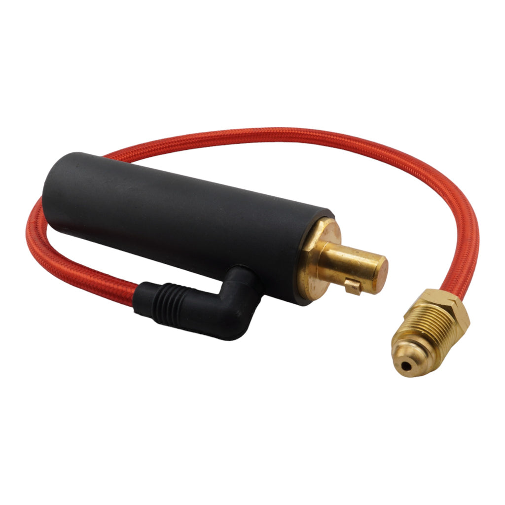 TIG Torch Adapters and Connections — Weldready