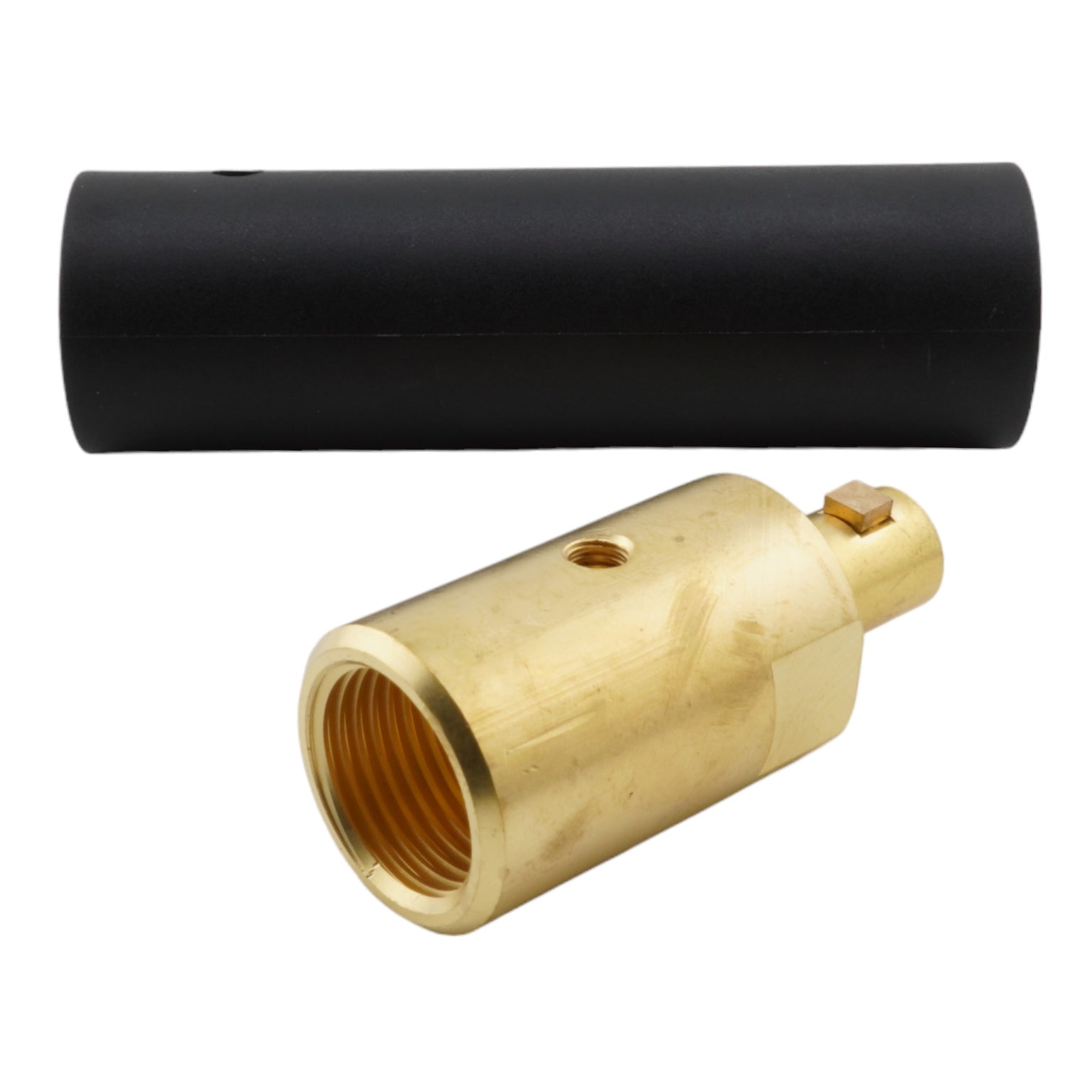 TIG Torch Adapters and Connections — Weldready