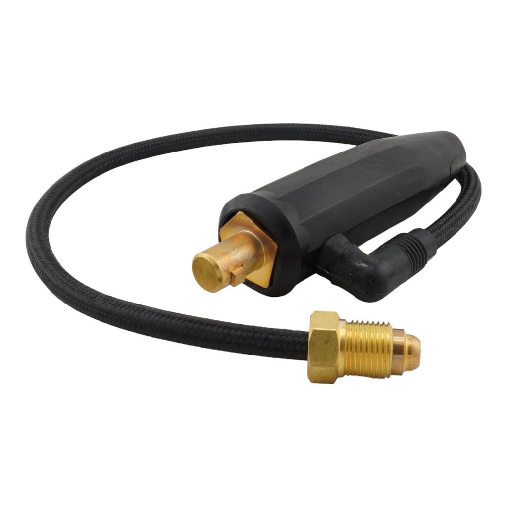TIG Torch Adapters and Connections — Weldready