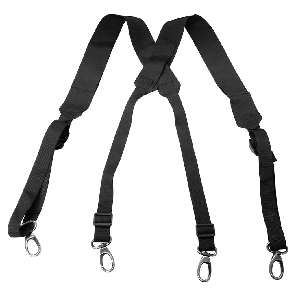 Tecmen FreFlow Shoulder Straps — Weldready