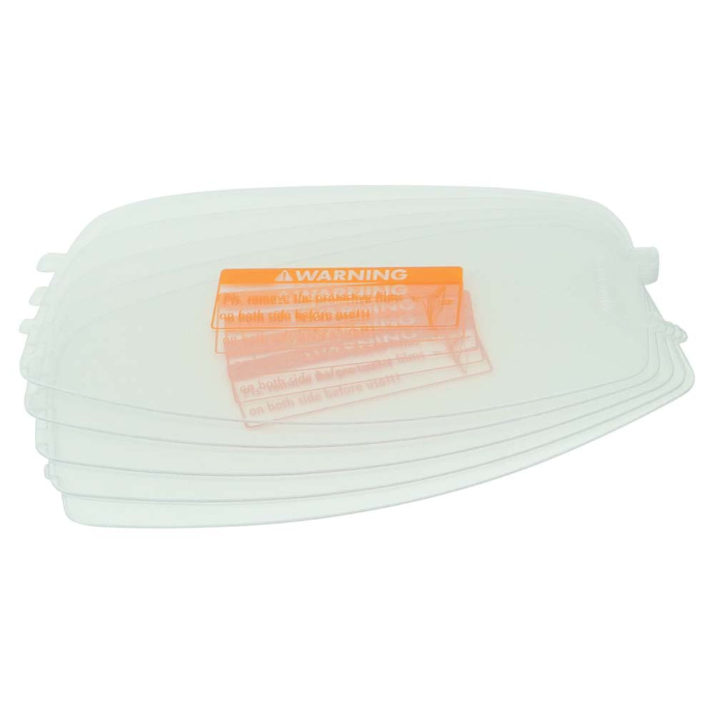 Tecmen Grinding Shield for TM1000 Welding Helmet (5 Pack) — Weldready