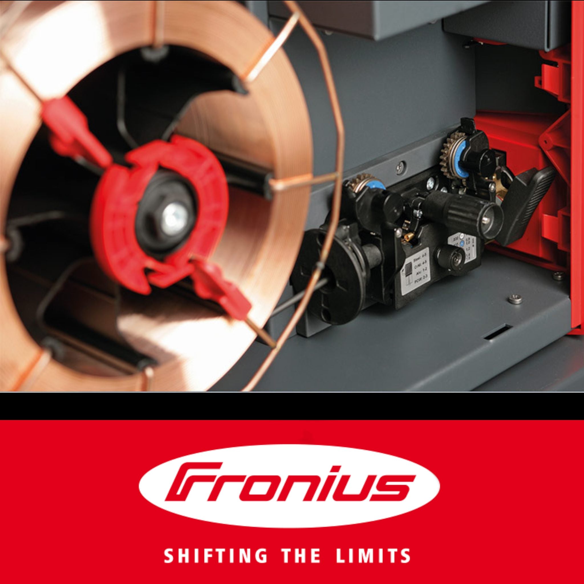 Fronius MIG Welders — Weldready