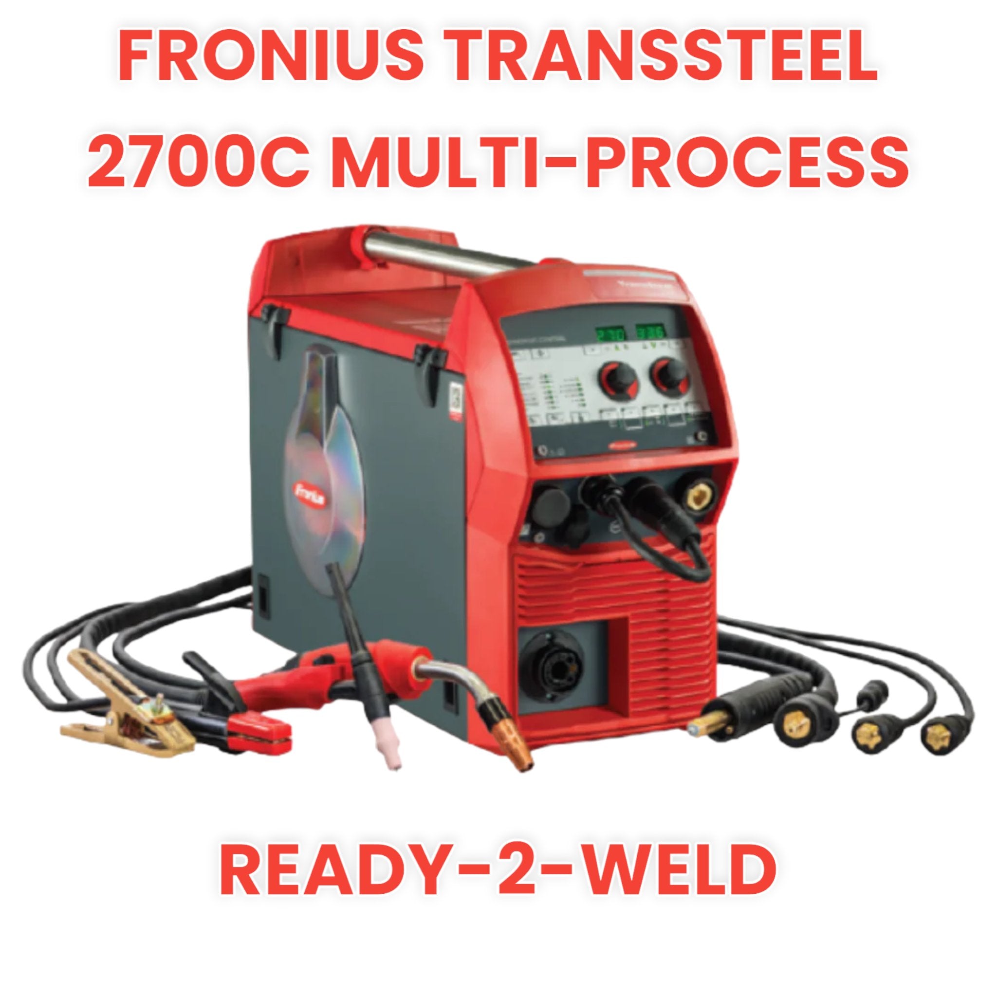 Fronius MIG Welders — Weldready