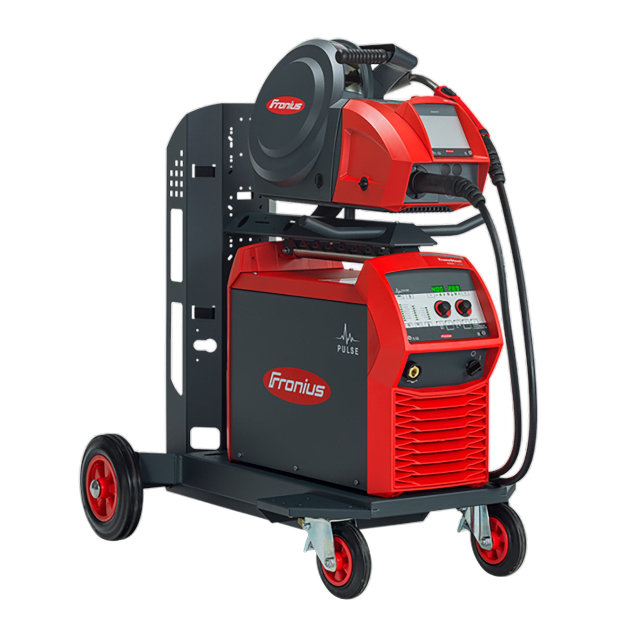 Fronius MIG Welders — Weldready