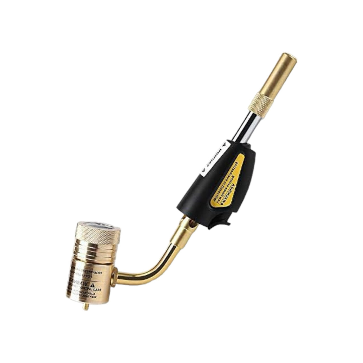 TurboTorch STK-99 Torch Swirl MAP-Pro/LP Gas Self Lighting - 0386-0851 ...