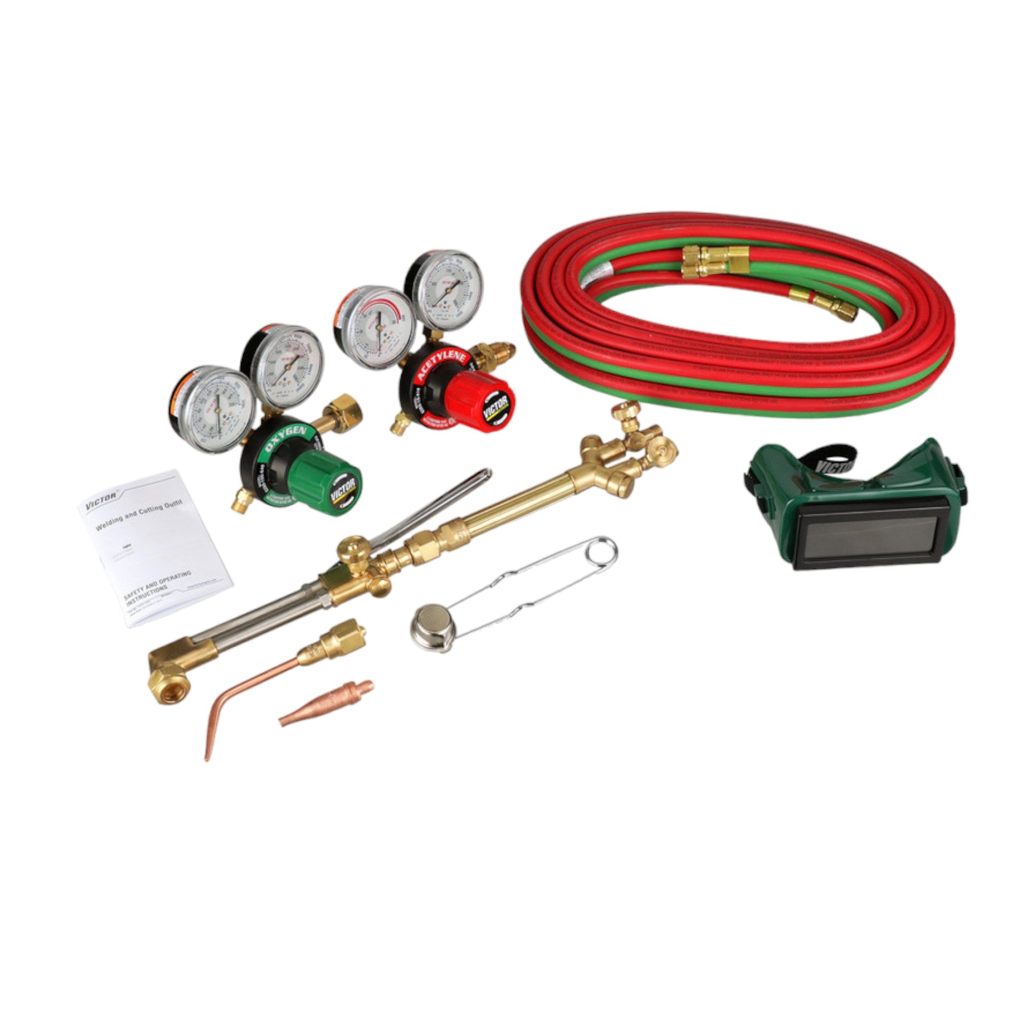 Victor Torch Kits & Outfits — Weldready