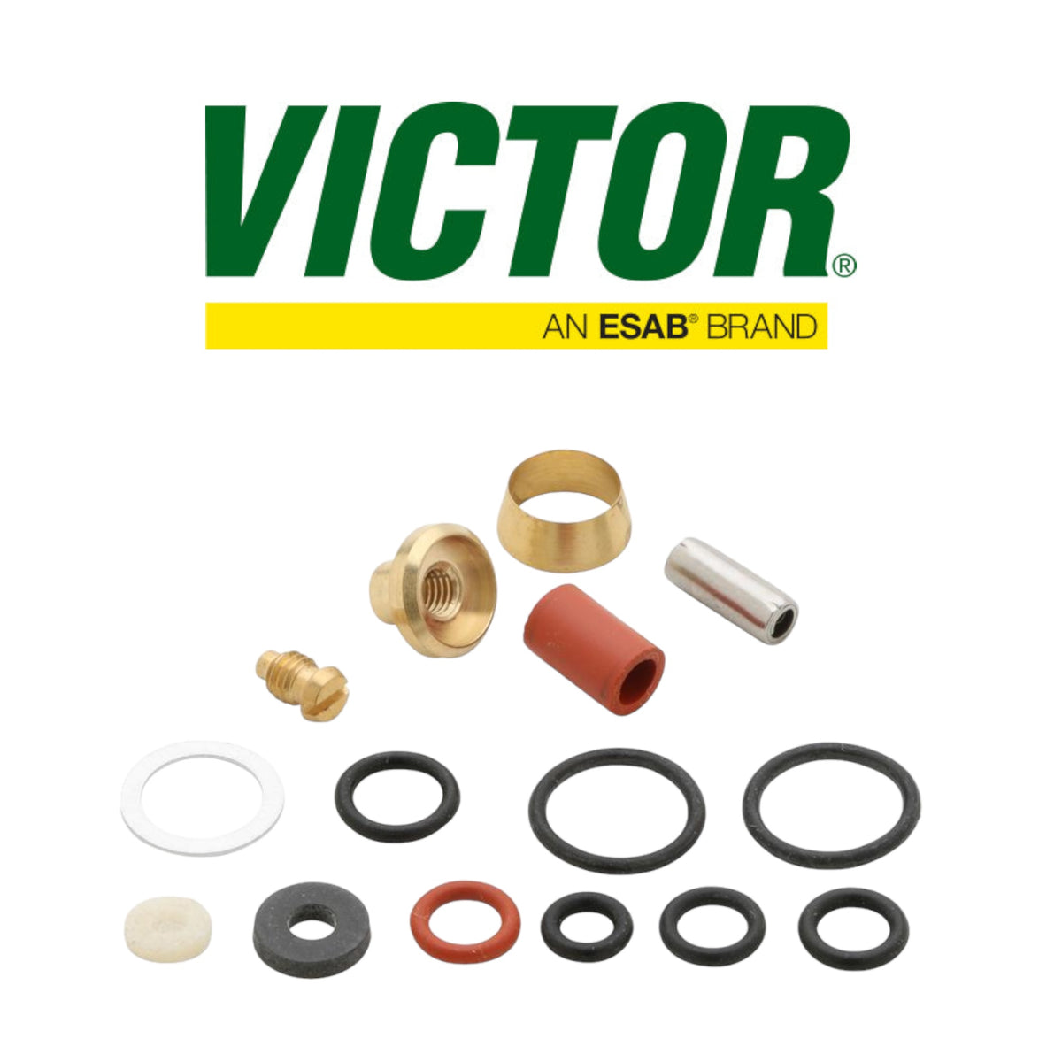 Victor 0390-0057 Torch Repair Kit — Weldready