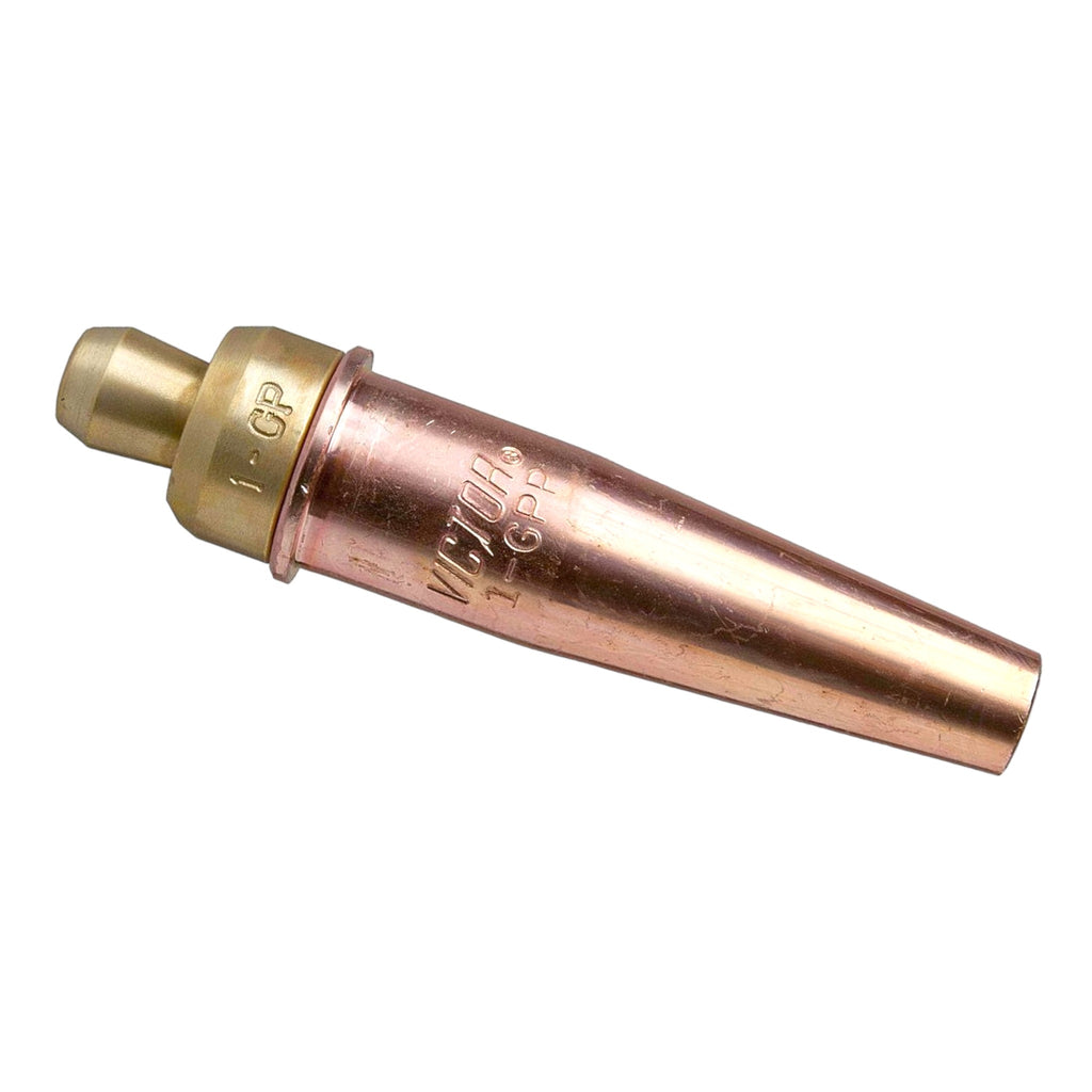 Oxy Fuel Torch tips & Nozzles — Weldready