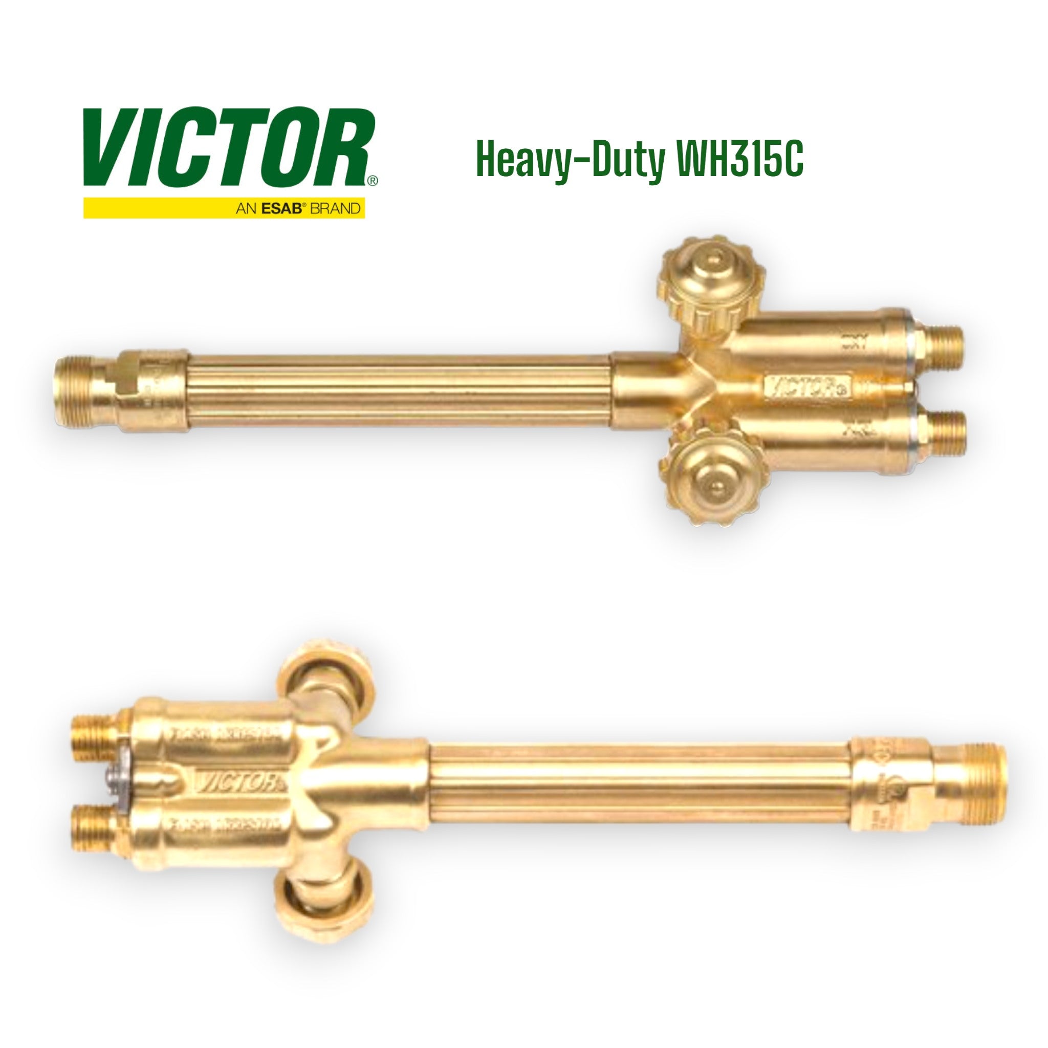 Victor Welding Handles — Weldready