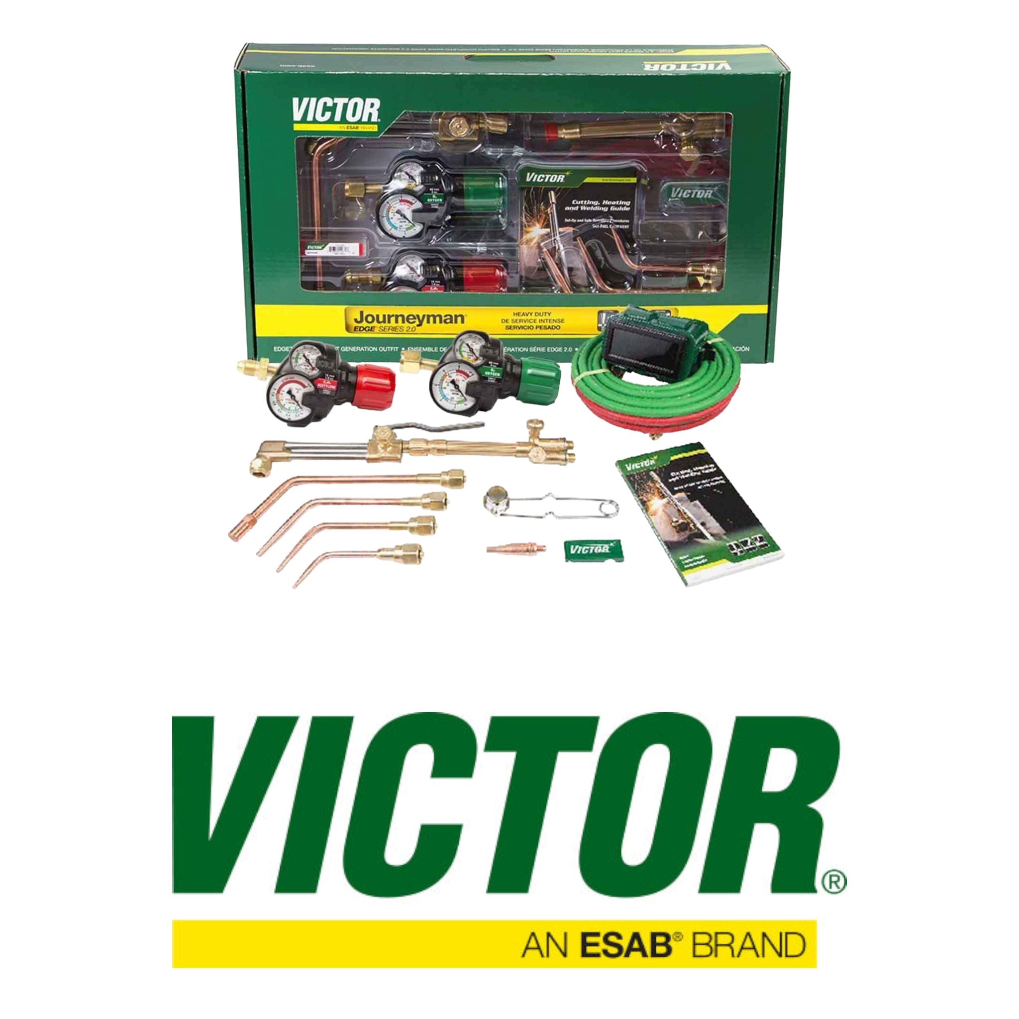 Victor Torch Kits & Outfits — Weldready