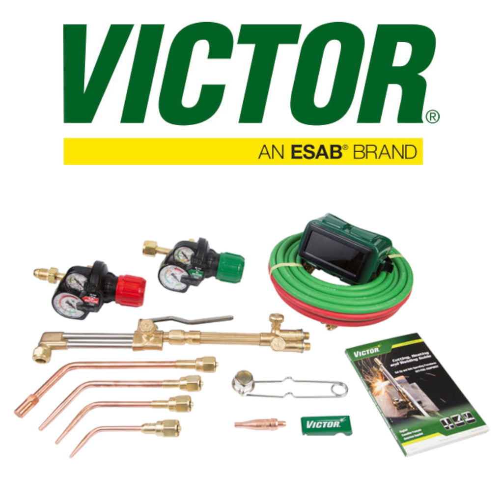Victor Torch Kits & Outfits — Weldready