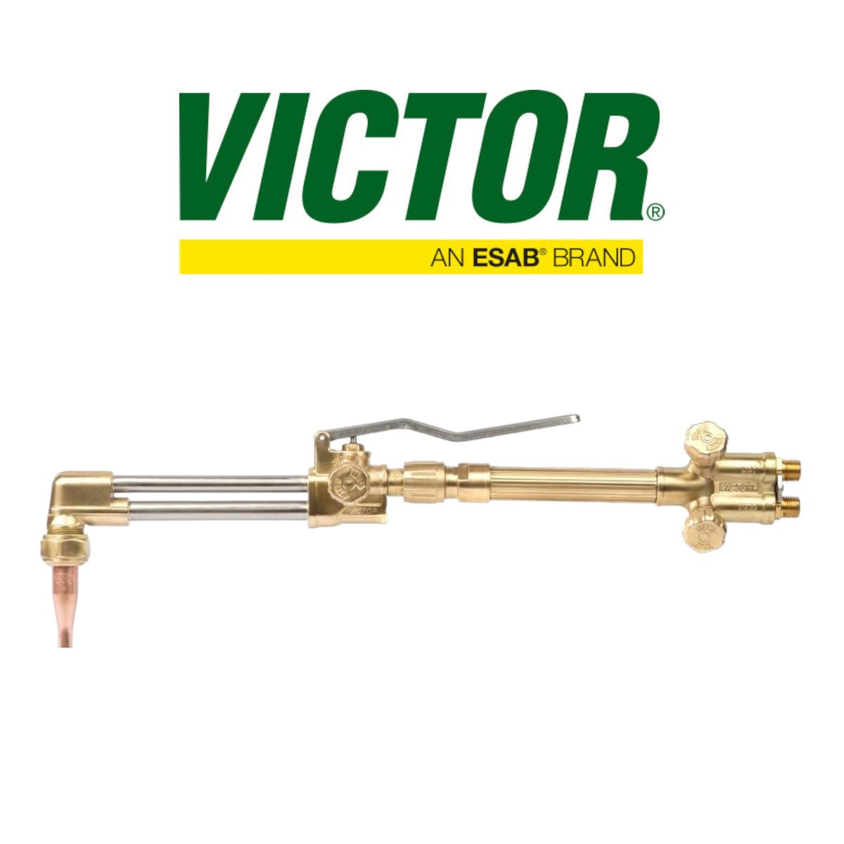 Victor 315FC+ / CA 2460+ Cutting Torch Combo — Weldready