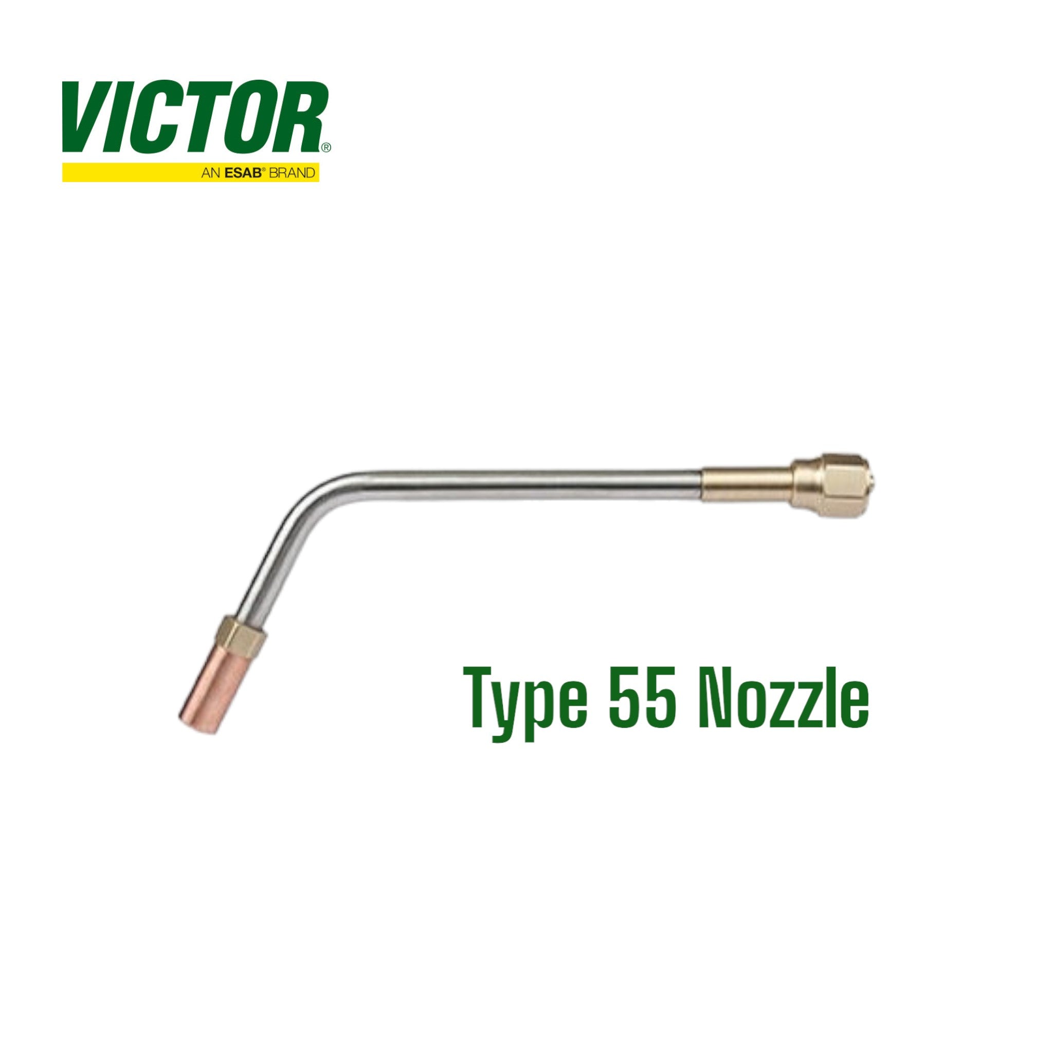 Victor — Weldready