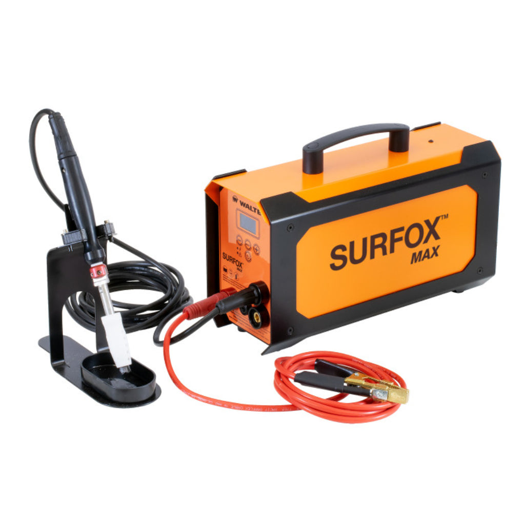 Walter Surfox MAX Electrochemical Weld Cleaning System — Weldready