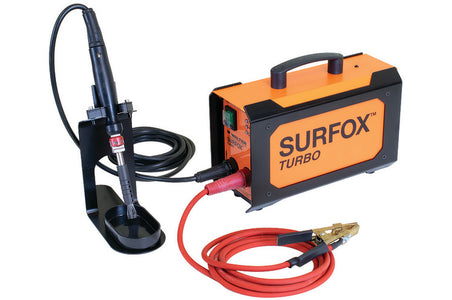 Walter Surfox™ Turbo Weld Cleaning System — Weldready