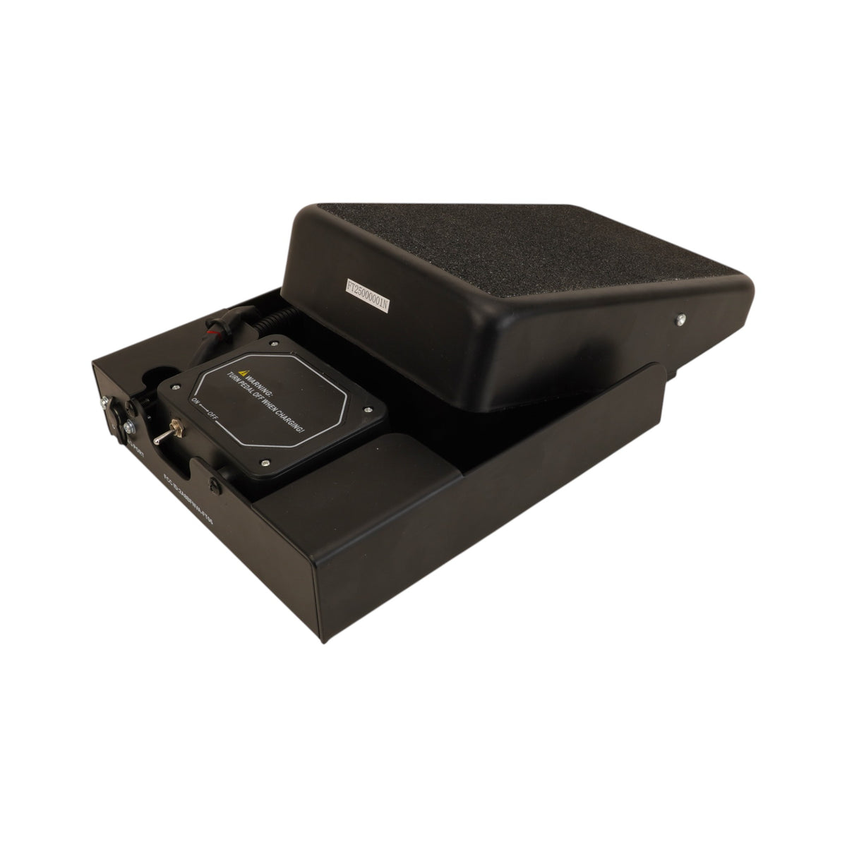 Wireless TIG Foot Pedal Amperage Control - Miller 14 Pin — Weldready