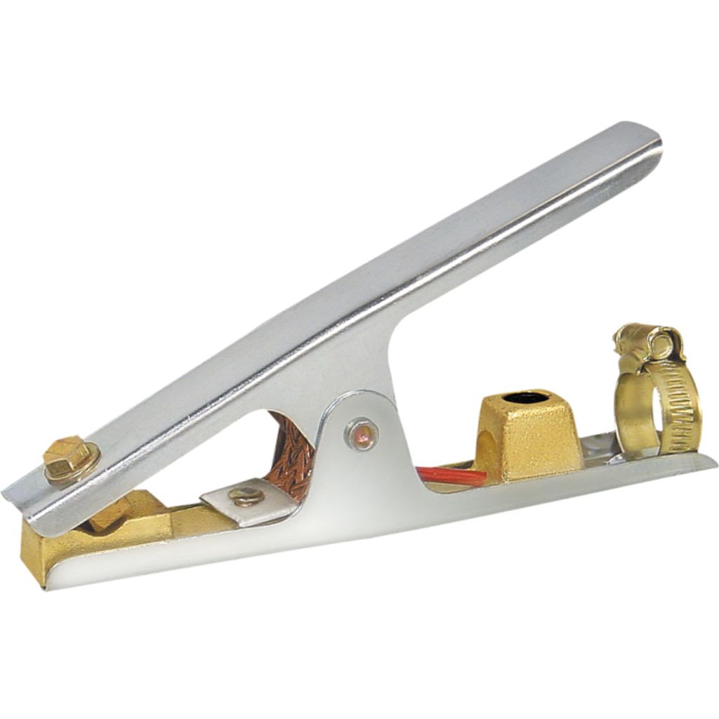 Welding Grounding Clamps — Weldready