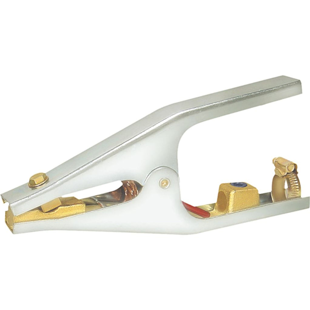 Alerco Style Steel Ground Clamps - Weldready Canada