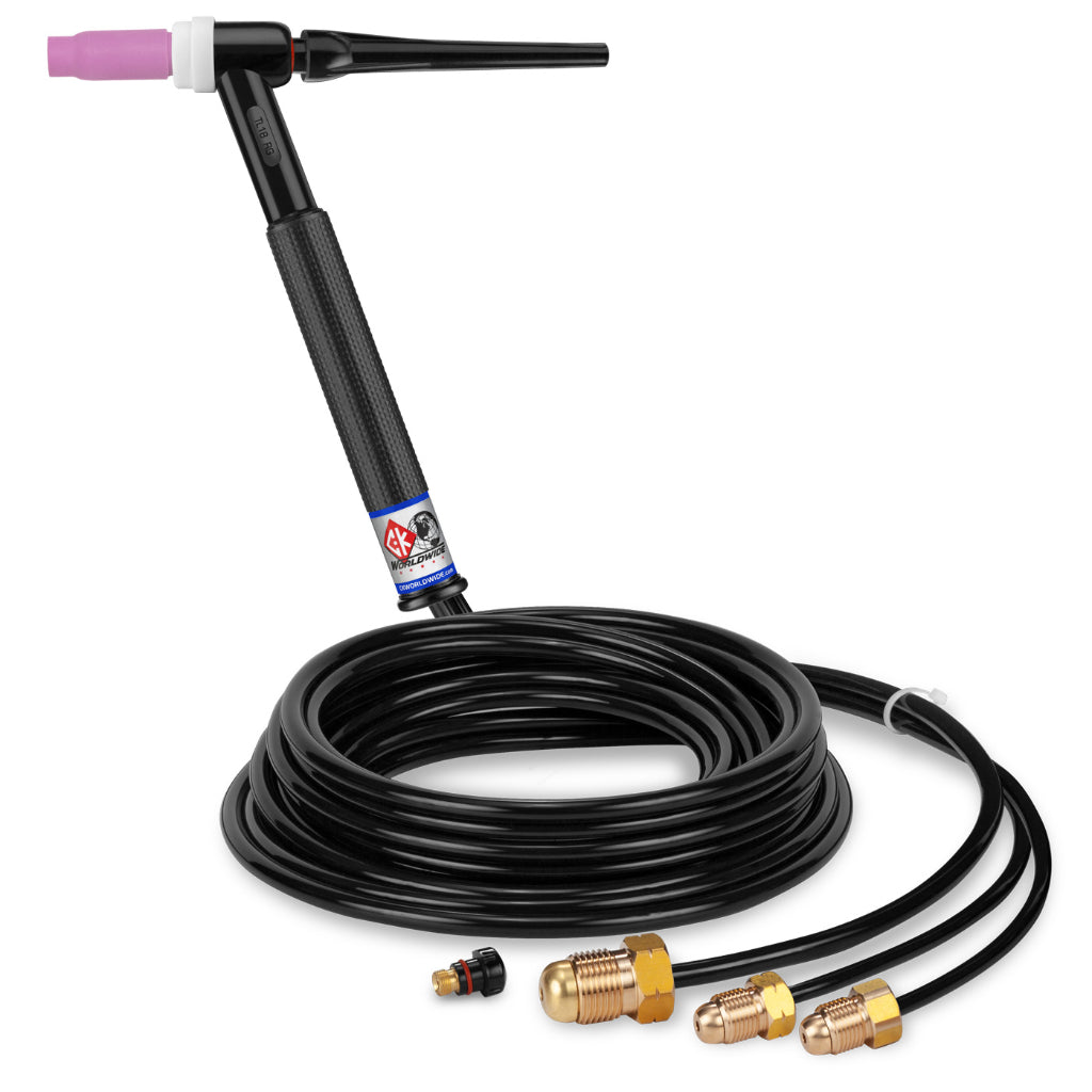 Water Cooled TIG Torches - Weldready Canada