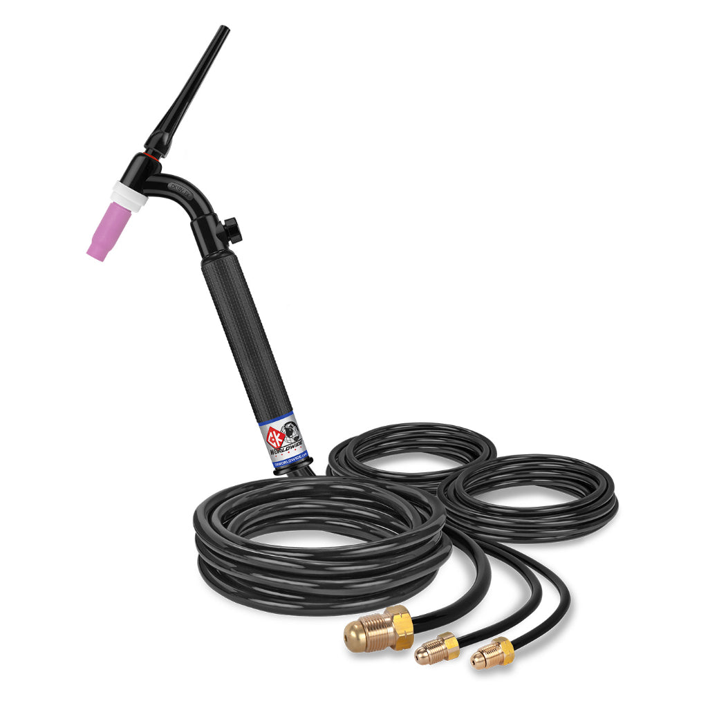 CK Worldwide TIG Torches - Weldready Canada