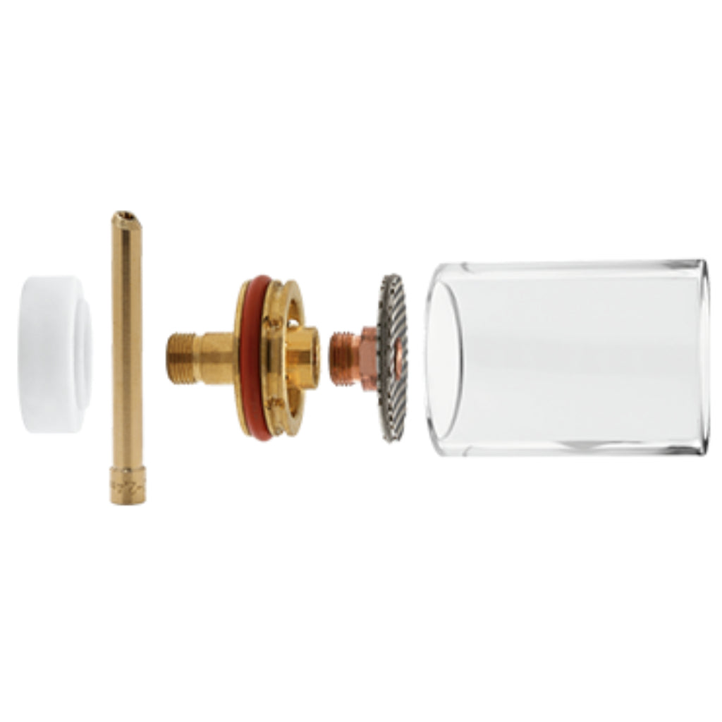 CK Worldwide Stubby Large Diameter Gas Saver Kit - Weldready Canada