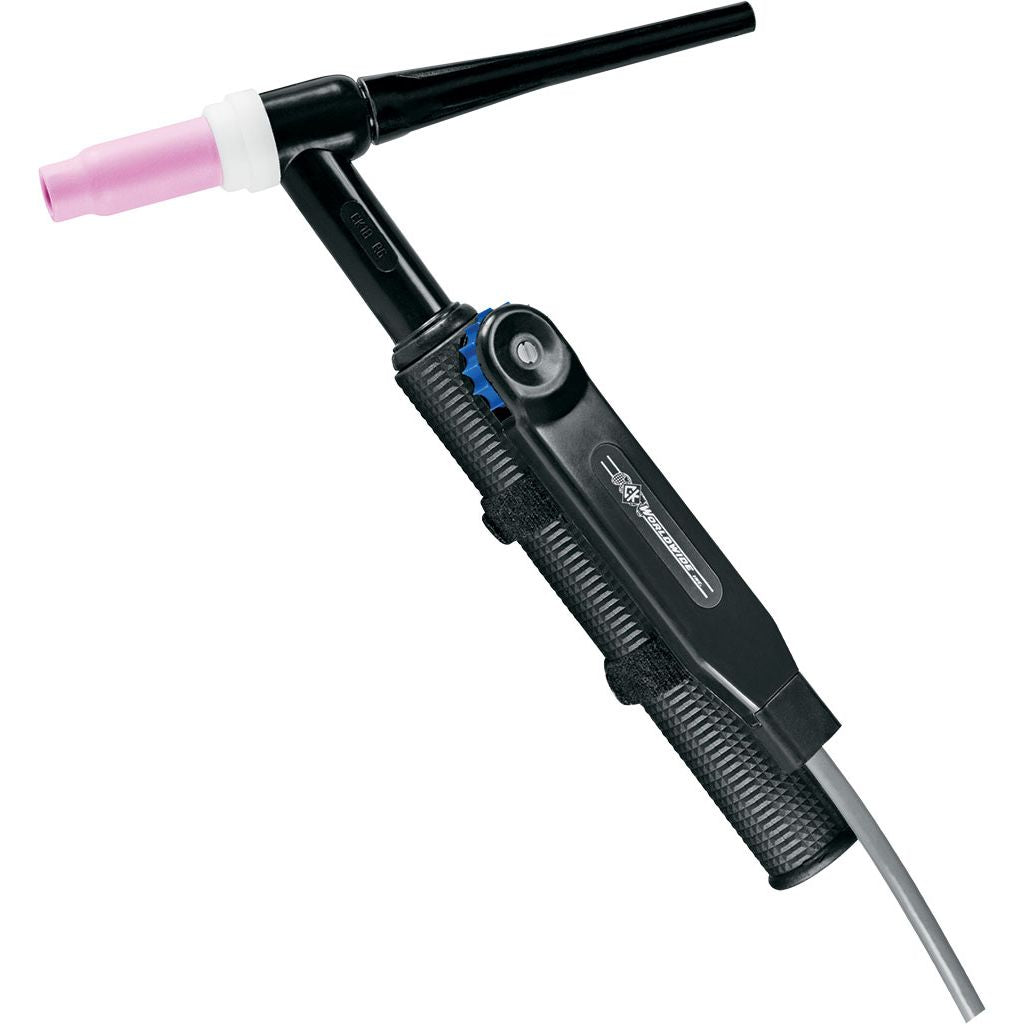 CK Worldwide Remote Amperage Controls for TIG Torches — Weldready