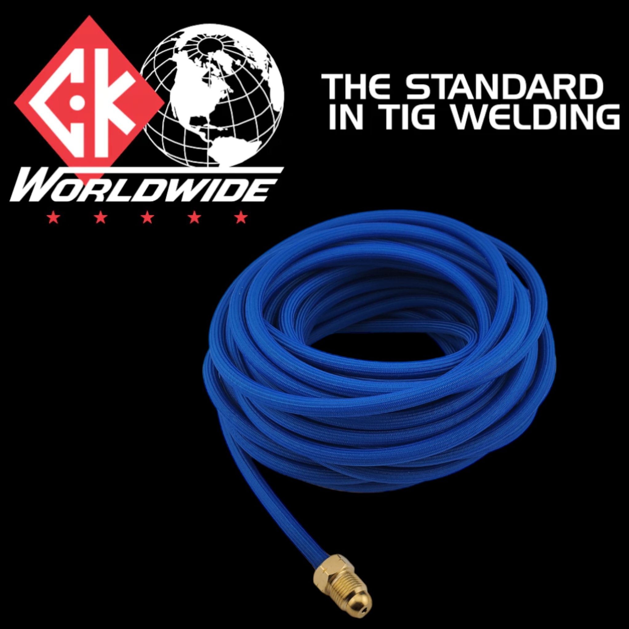 CK Worldwide Cables and Hoses for Water Cooled TIG Torch - TL18, CK230 ...