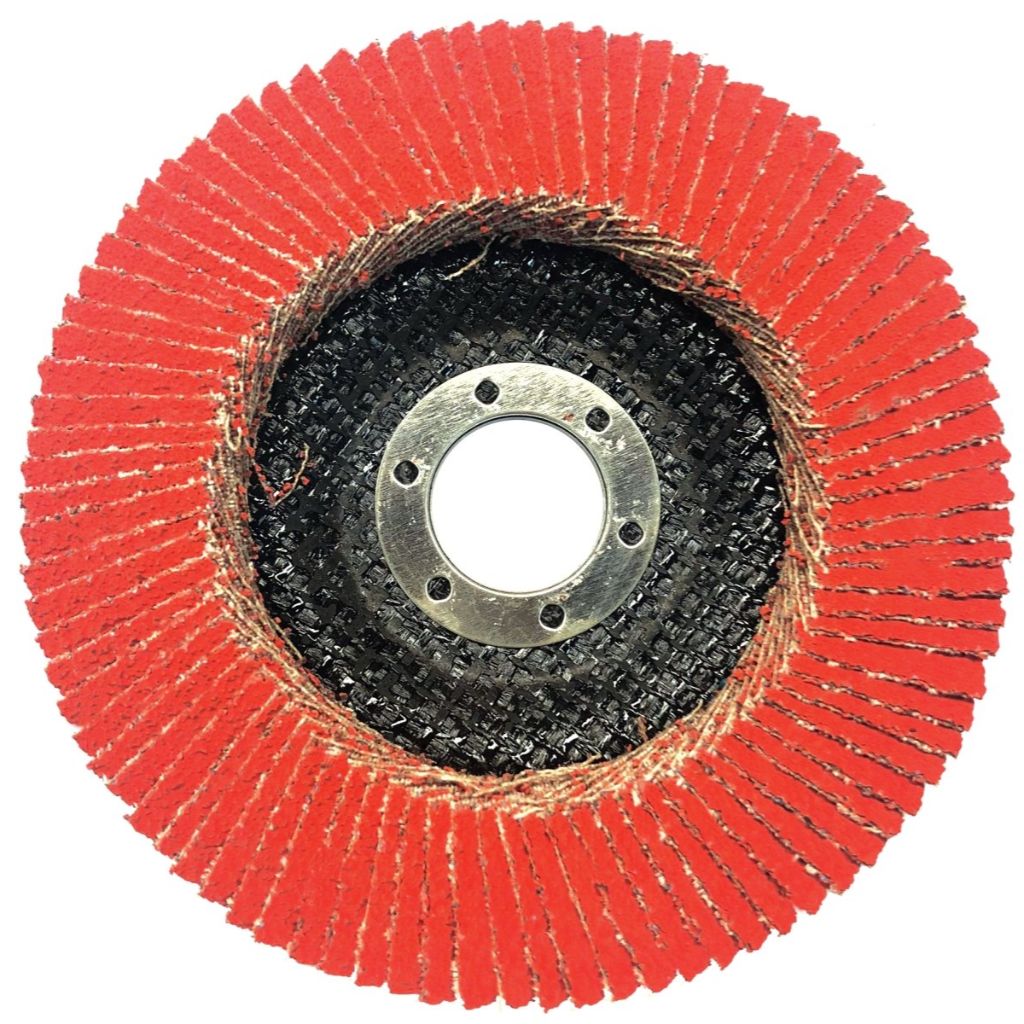 Flap Discs — Weldready