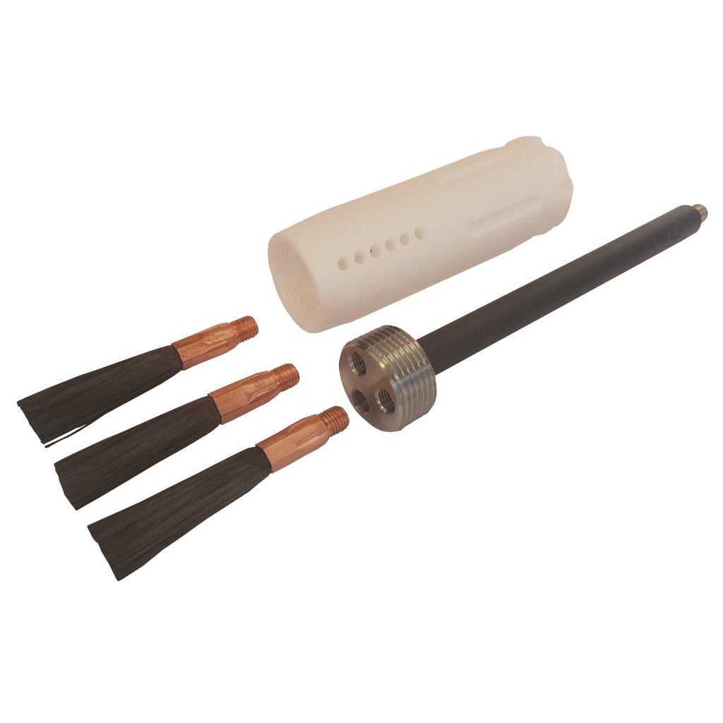 Cougartron Weld Cleaning Brushes and Tools for Electric Weld Cleaners ...