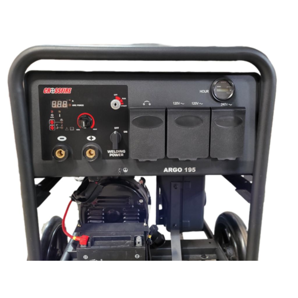 Engine Driven Welders for Sale l Weld Ready — Weldready