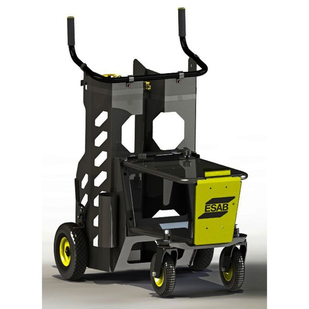 ESAB Ruffian EMP 270G Engine-Driven Welder | Weld-Ready.ca — Weldready