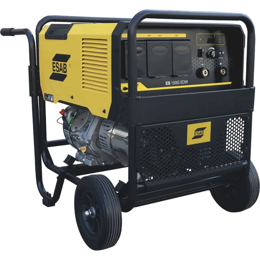 ESAB Ruffian ES 150G Engine Driven Welder - Weldready