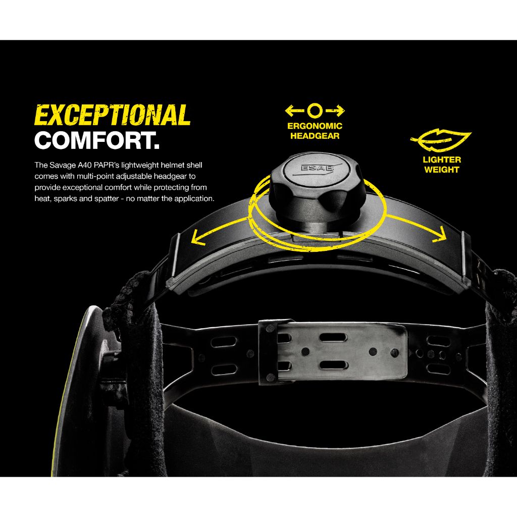 ESAB Welding Helmets for Sale in Canada - Weldready Canada