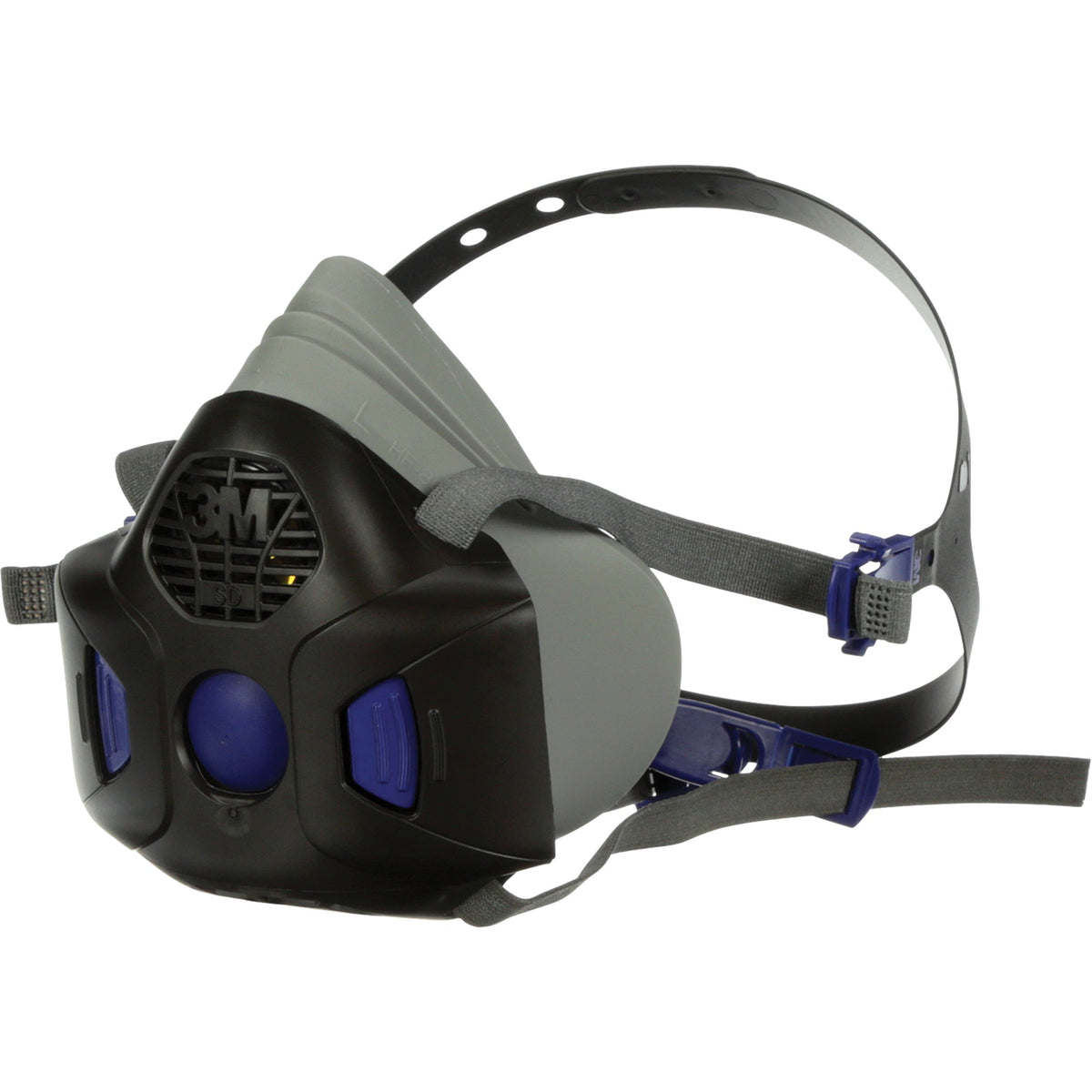 3M Secure Click Respirator HF-800 Series - Weldready Canada
