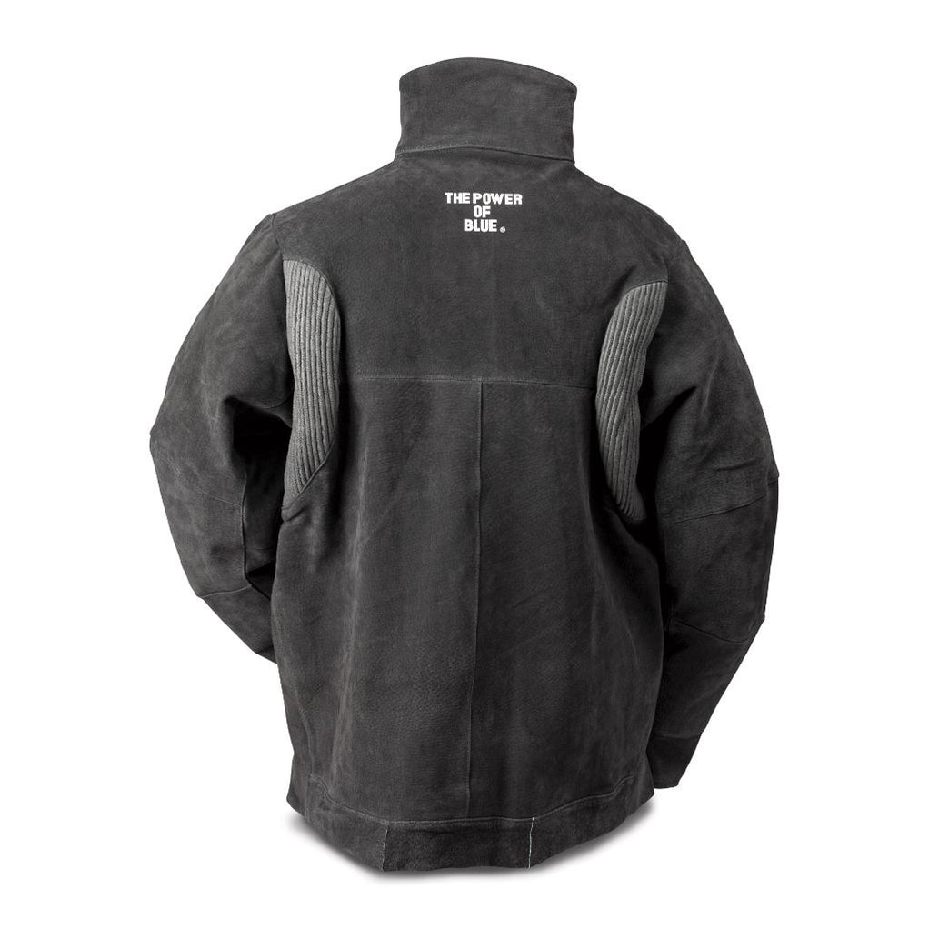Miller Electric Split Leather Welding Jacket - Weldready