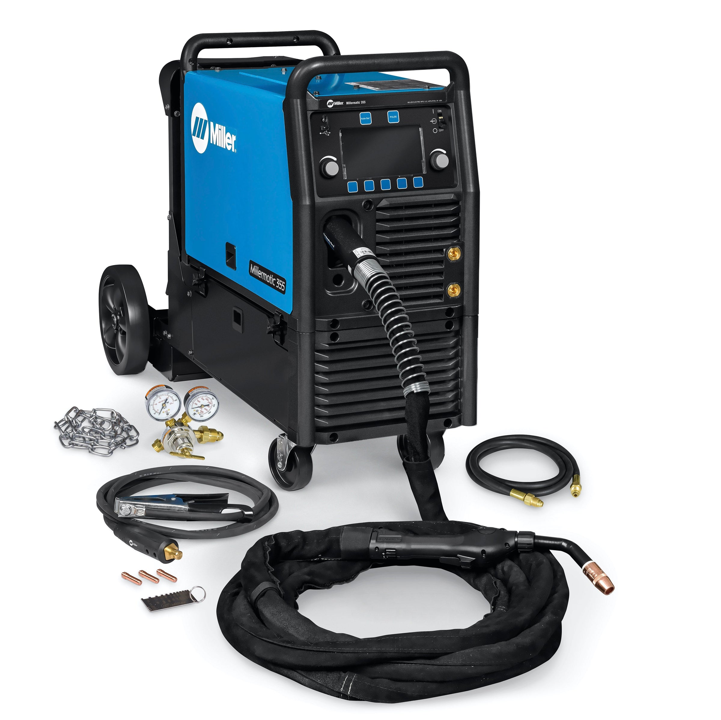 TIG Hoses, Cables, Covers, and Extension Kits — Weldready