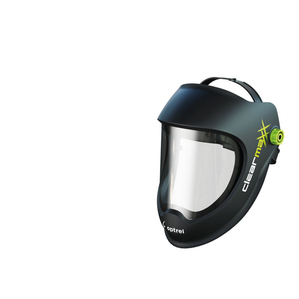 Face Shields & Grinding Shields — Weldready