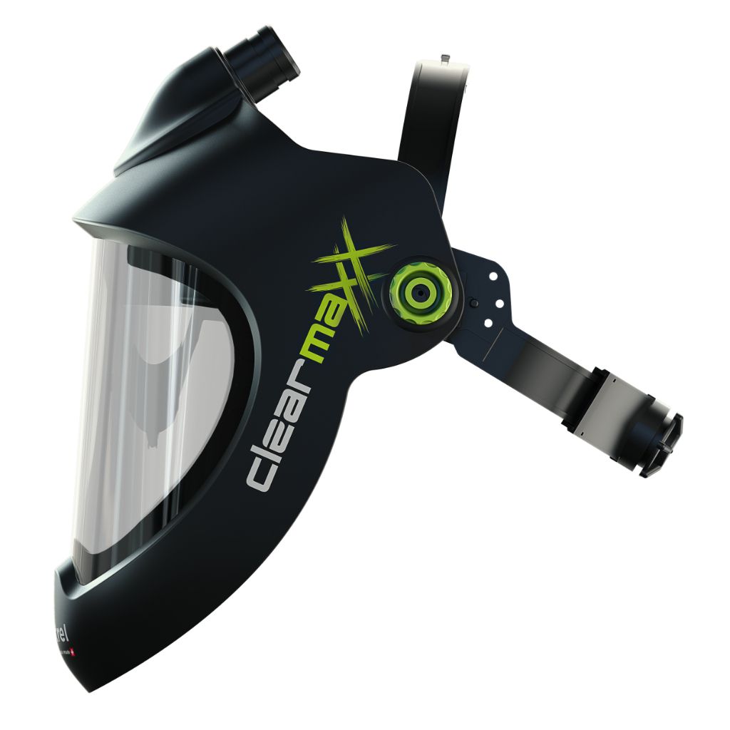 Face Shields & Grinding Shields — Weldready