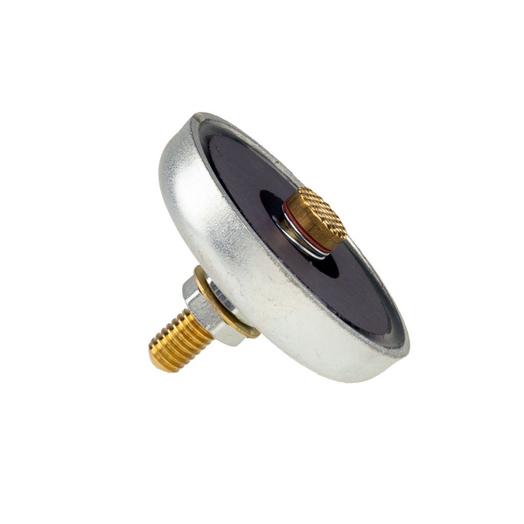 500 Amp Rotary Magnetic Ground Clamp - Weldready Canada