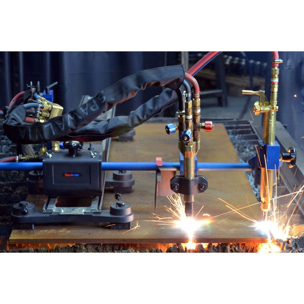 Steelmax Torch Runner Track Torch - Weldready Canada