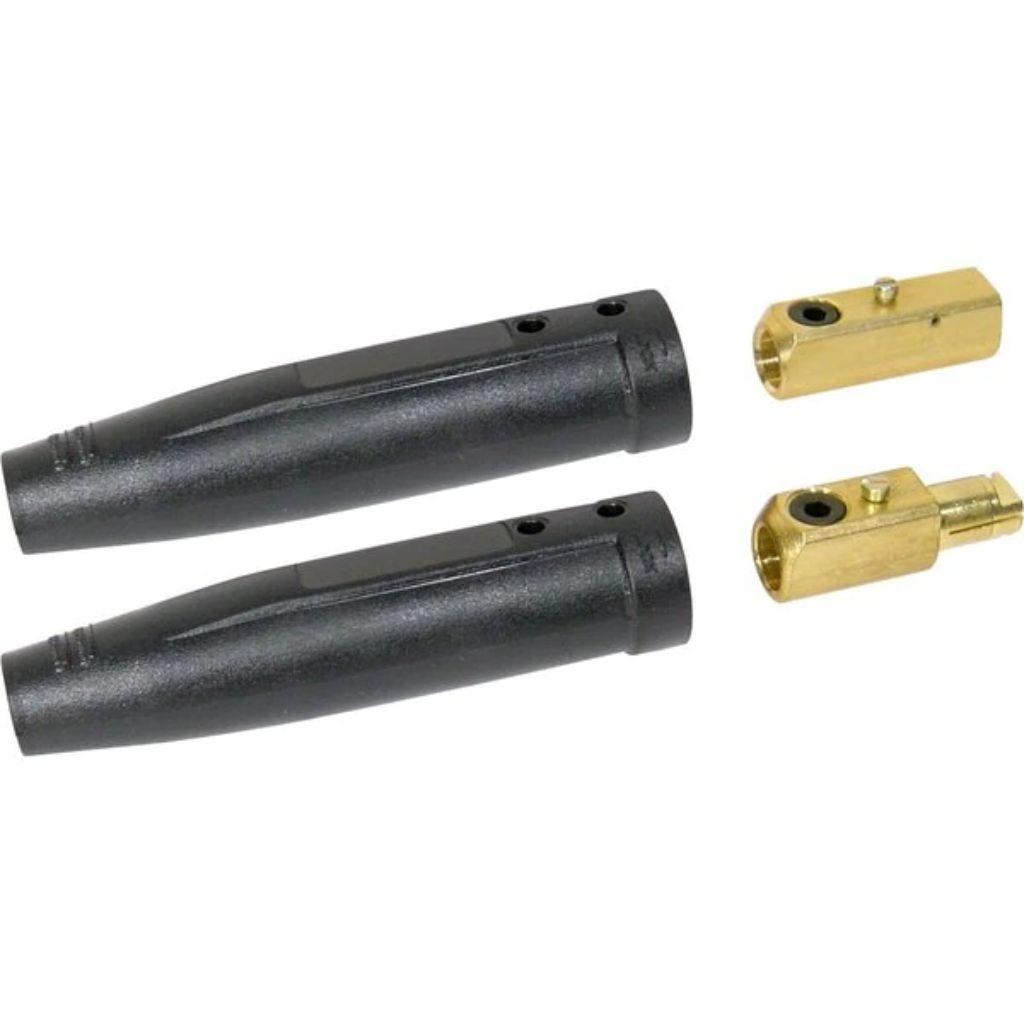 Tweco Style Welding Cable Connectors - Weldready Canada