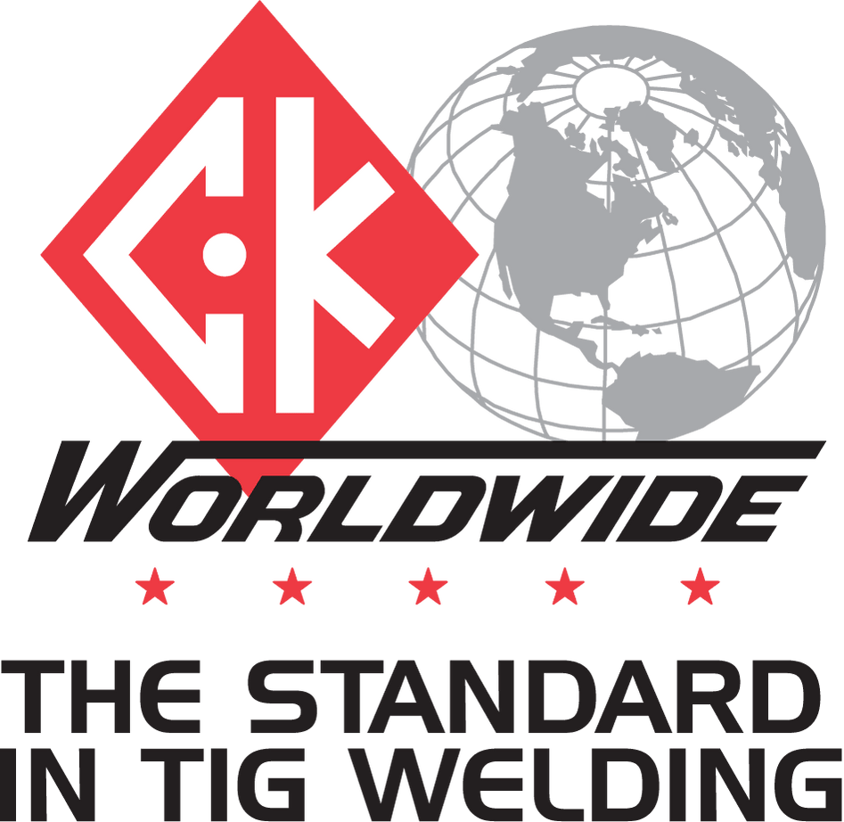 CK Worldwide TIG Torch Replacement Components - Weldready Canada