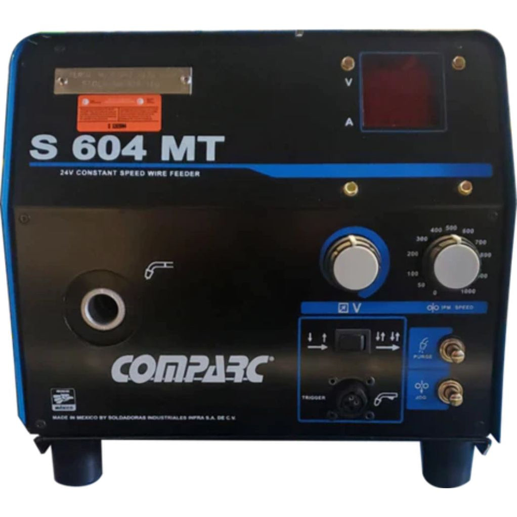 Comparc S604 MT Wire Feeder - Weldready Canada