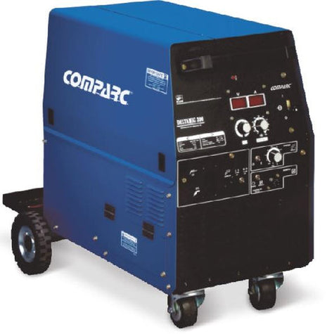 Comparc DeltaMIG 300 Heavy Duty MIG Welder - Weldready Canada