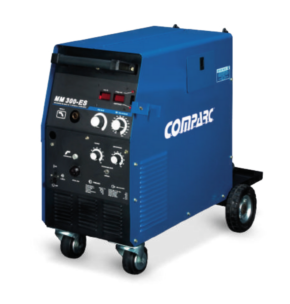 Comparc MIG Welders — Weldready