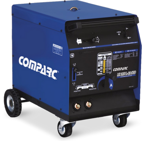 Comparc — Weldready