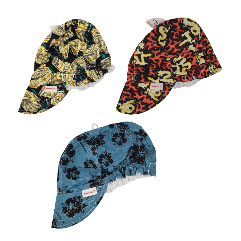 Welding Caps & Beanies — Weldready