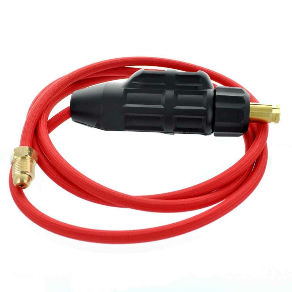 Safeloc Male Tweco Adapter for Water Cooled Torches — Weldready